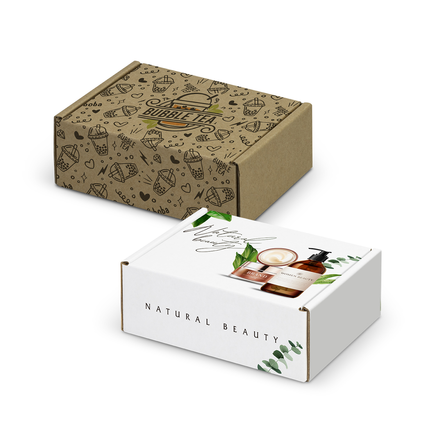 Digital Packaging Print