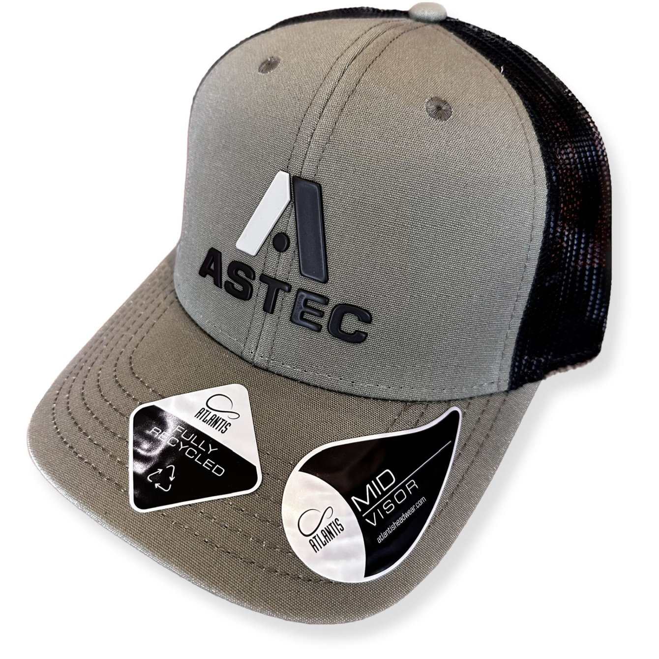 3D Rubber Logo